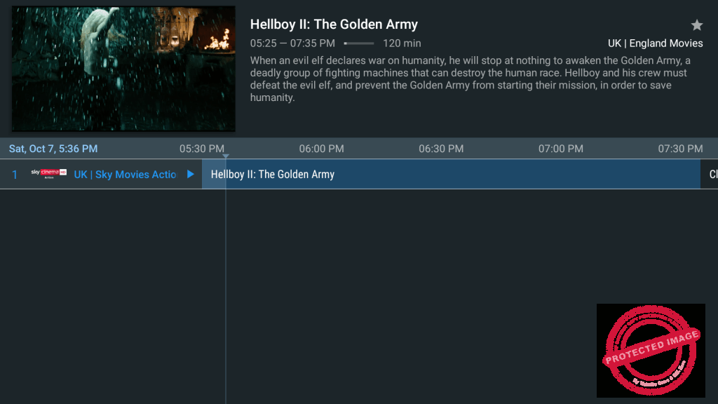 Create favorites lists TiviMate Premium TV Guide – tivimatenederland.com