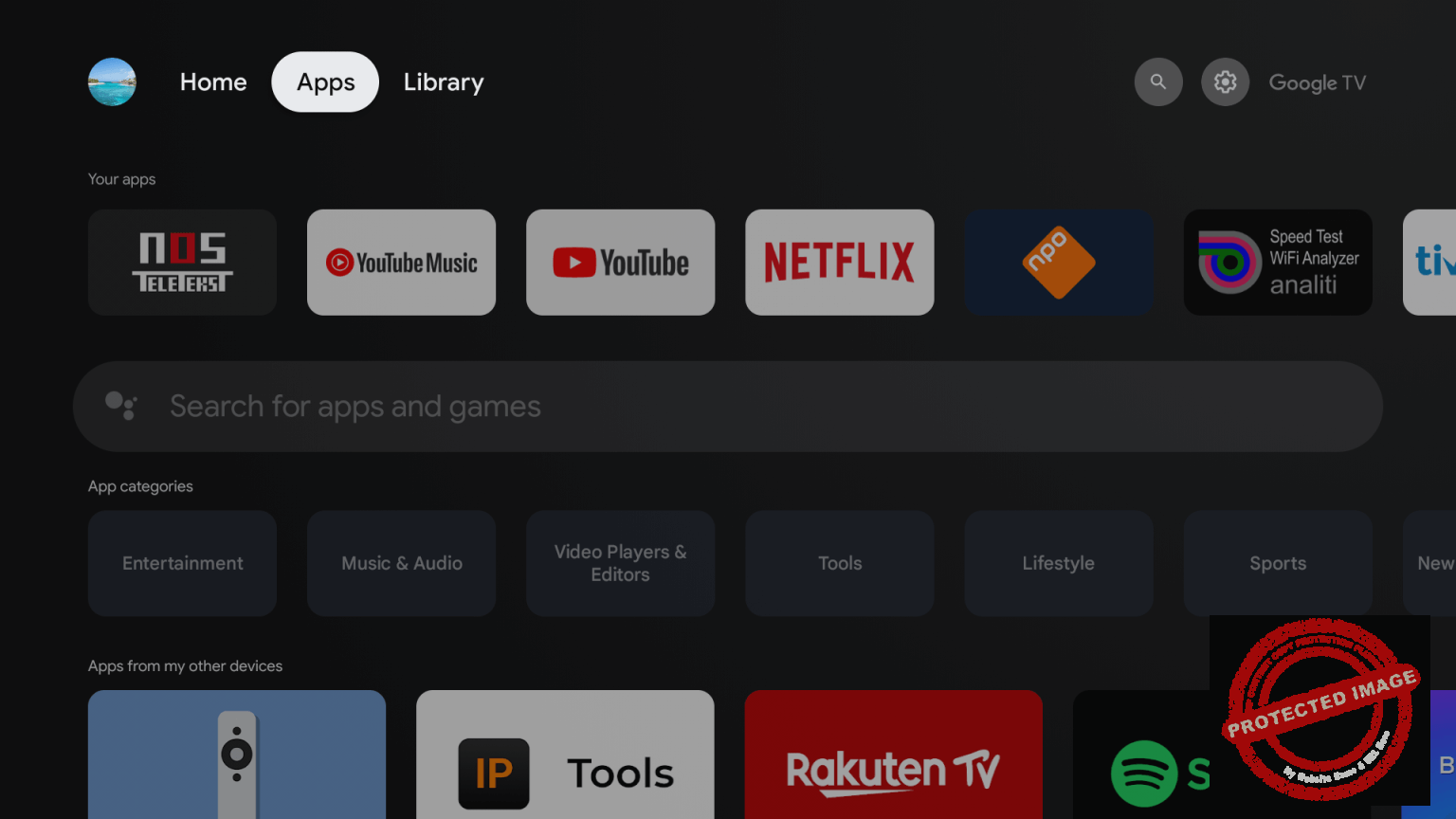 Installatie TiviMate IPTV Player op Android-apparaat via Downloader ...