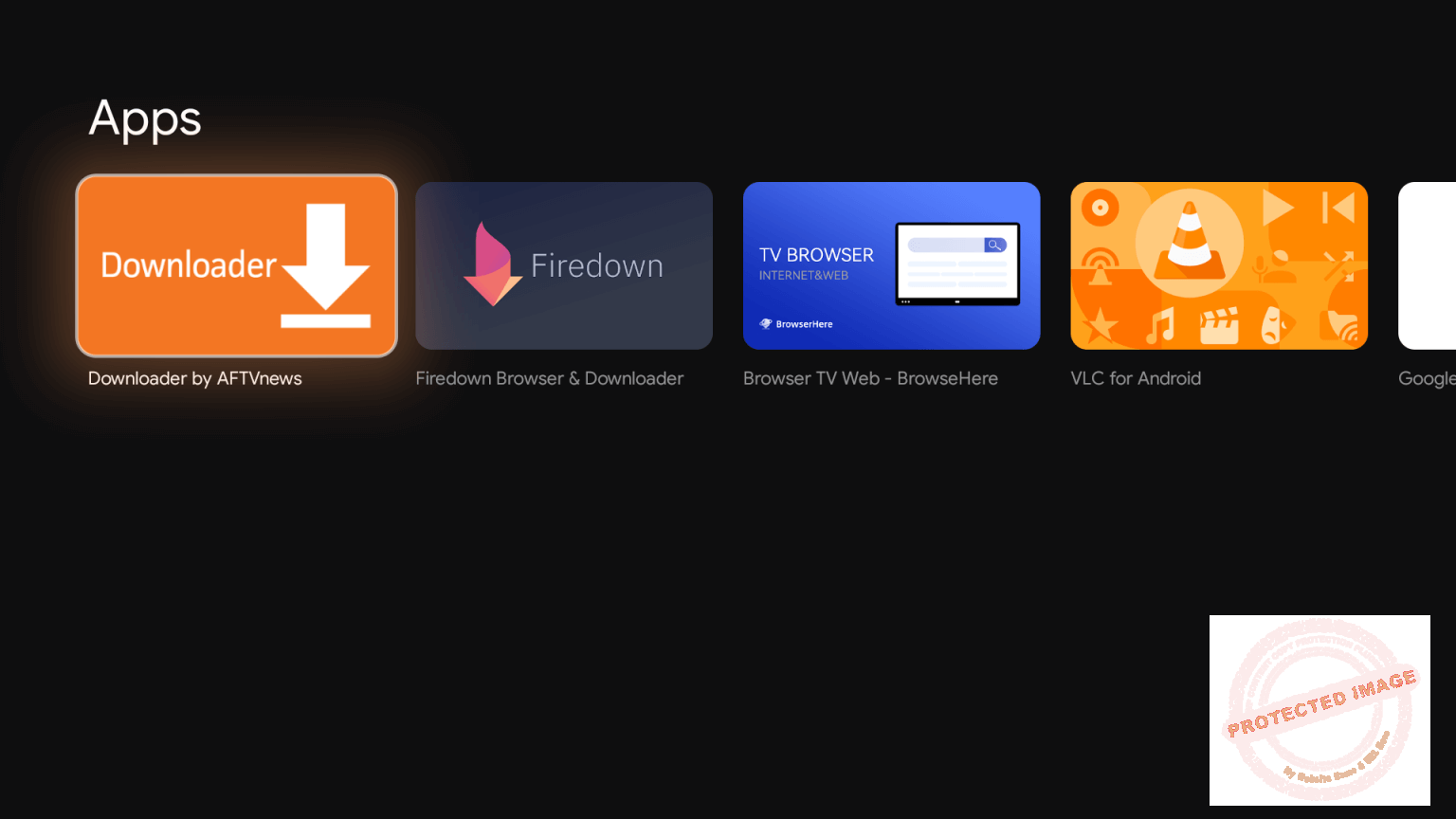 Installatie TiviMate IPTV Player op Android-apparaat via Downloader ...