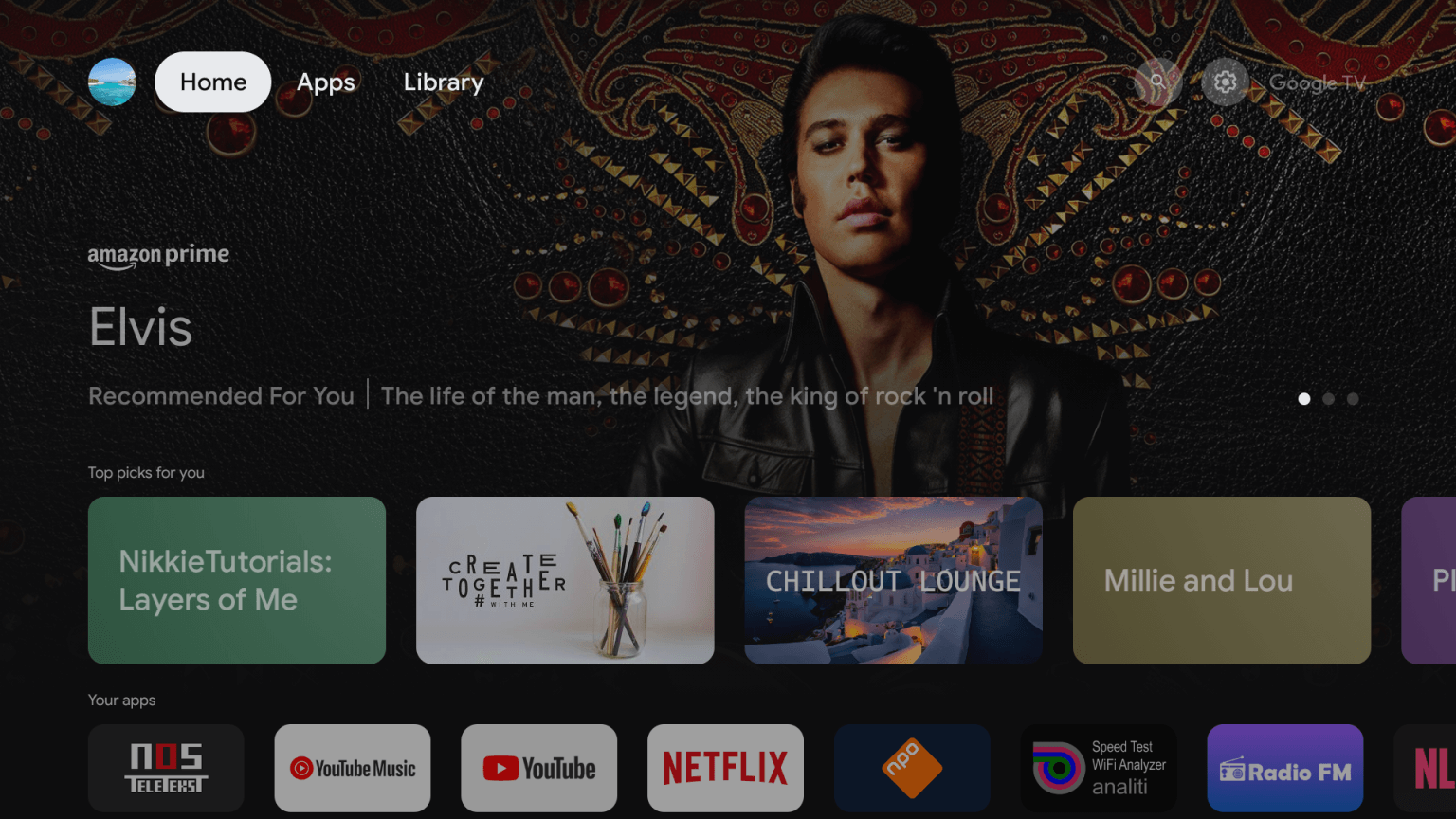 Installatie TiviMate IPTV Player op Android-apparaat via Downloader ...